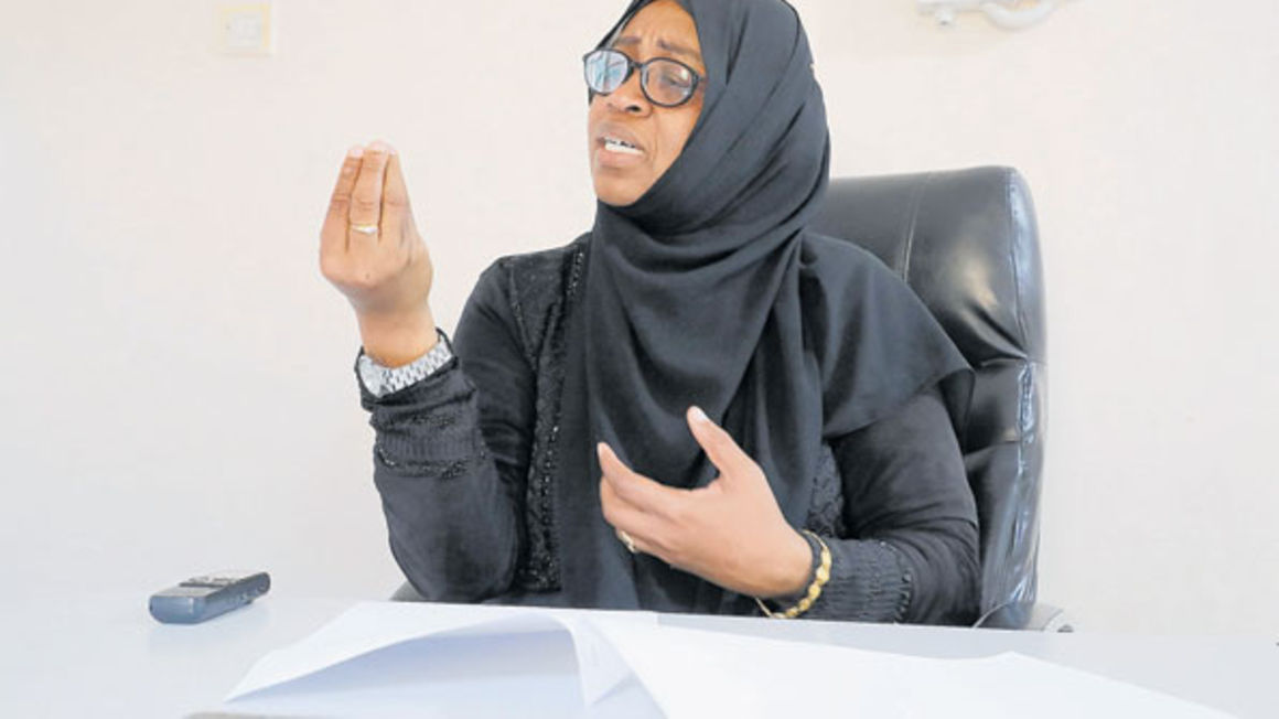 Tanzania Former finance minister, Saada Mkuya relives Escrow scam pain ...