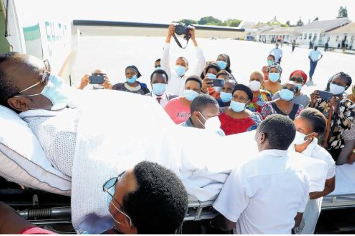 Questions abound over motive for Freeman Mbowe's night attack | The Citizen