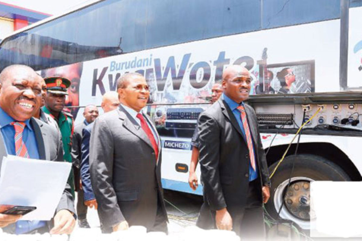 Azam Media: Our vision is to bring Africa’s narrative to the world ...