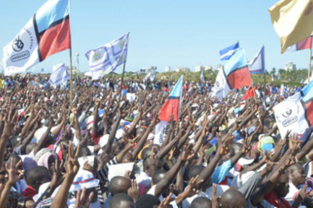 Death of Chadema's running mate pushes back 2005 Polls | The Citizen