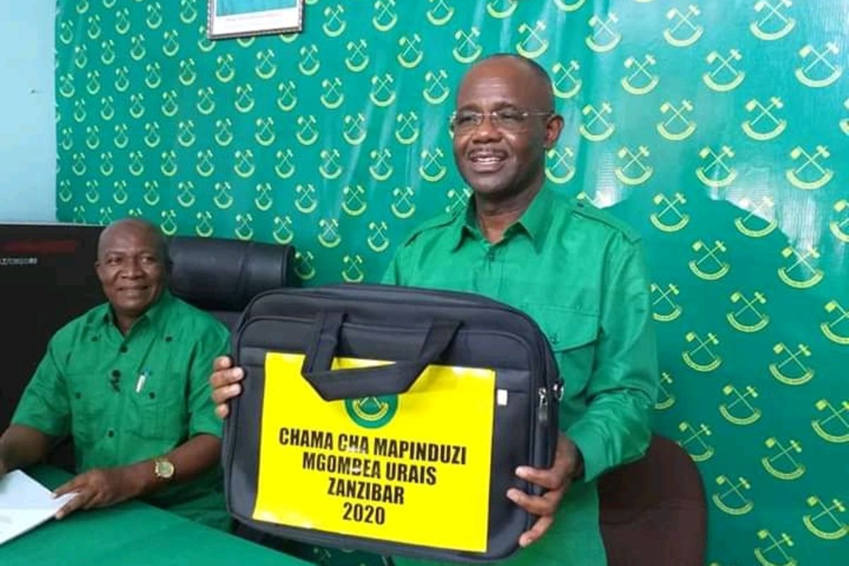 Race for Zanzibar Presidential race hots up as Mbarawa joins | The Citizen