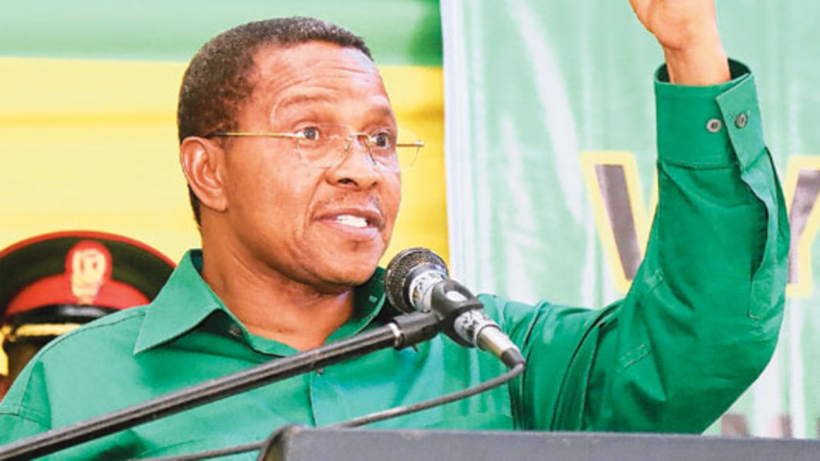 Kikwete in landslide election victory after eventful campaigns - The ...