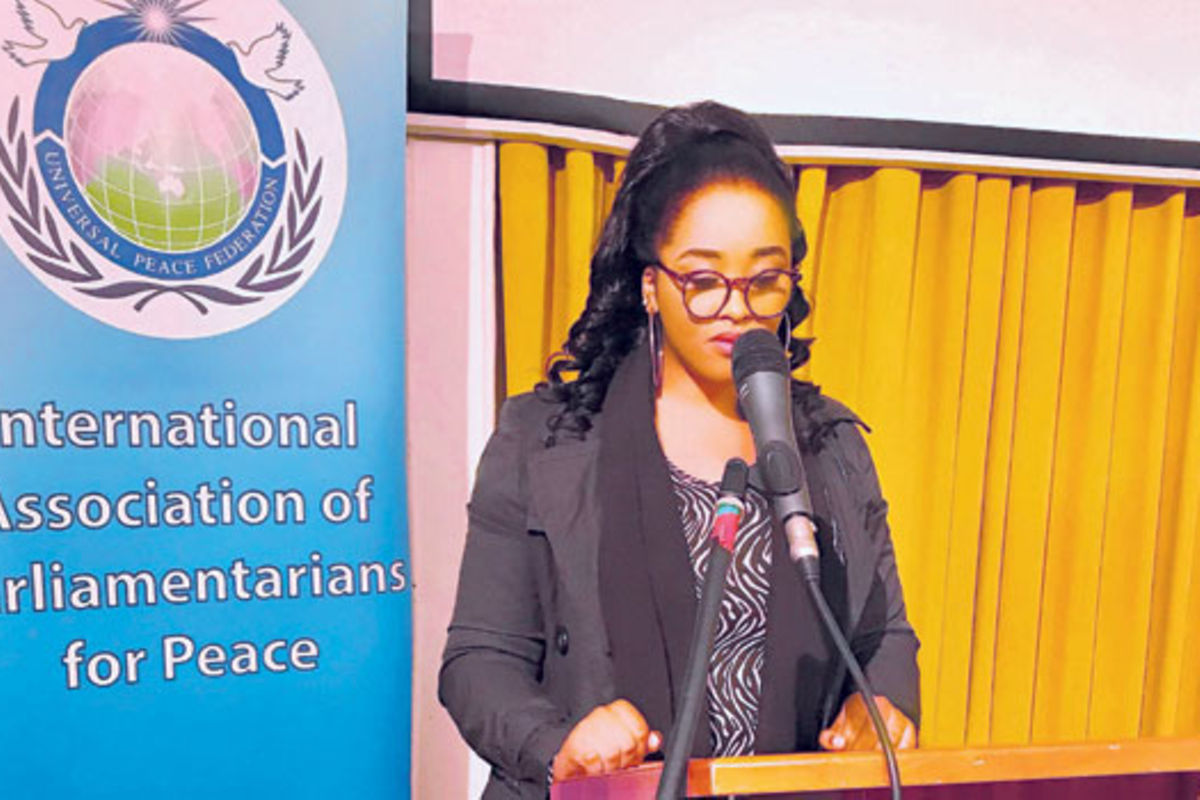 Creating a safe space helps African youth take the lead | The Citizen