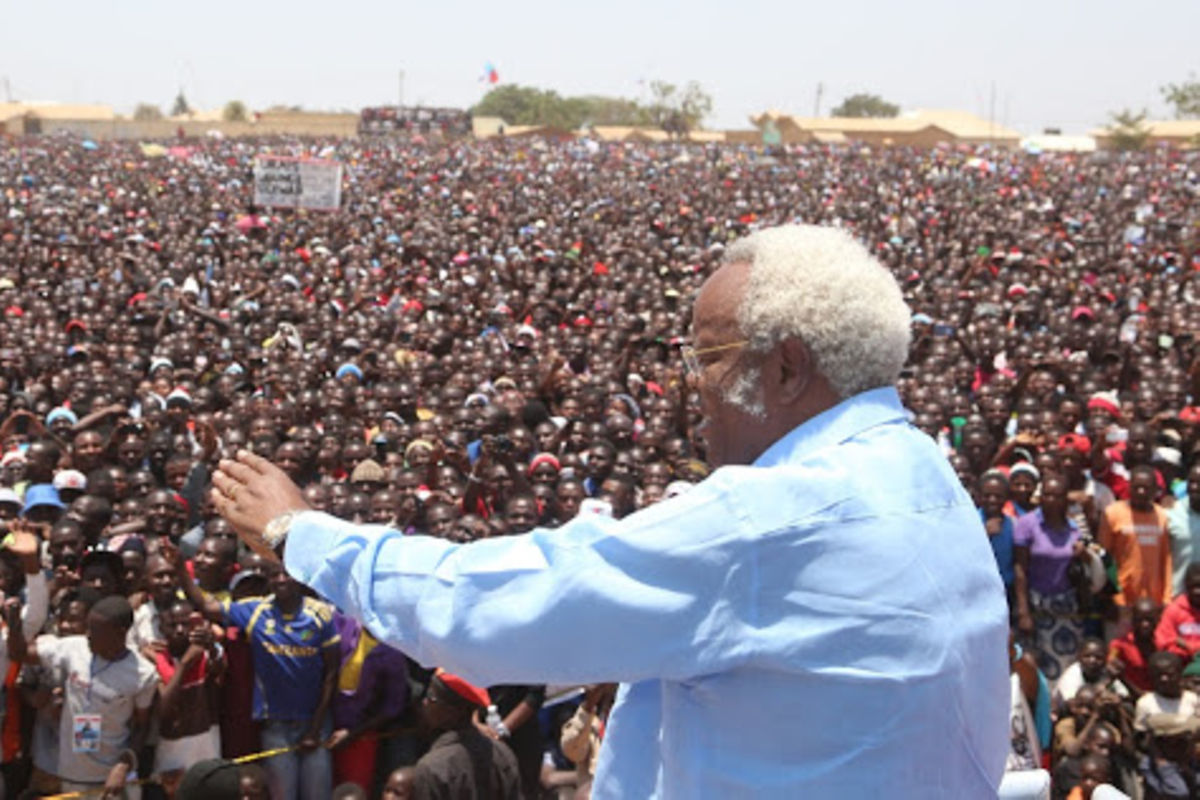 Lowassa changed Opposition’s tide to rattle CCM in the 2015 elections ...