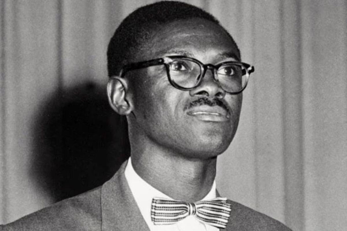 Sixty years since historic Lumumba speech launched Congo independence ...