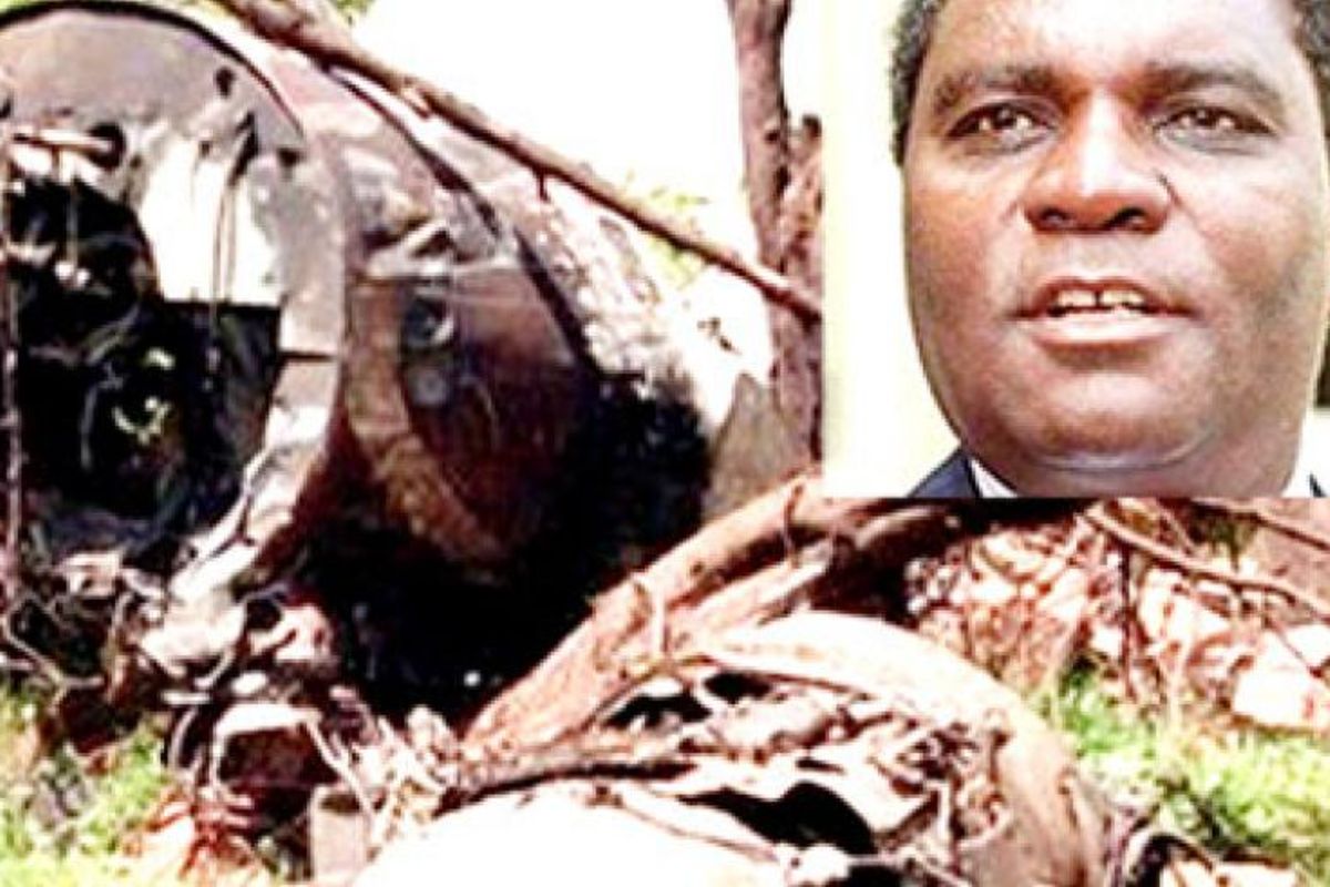 Rwanda brands French probe into plane crash that sparked genocide a ...