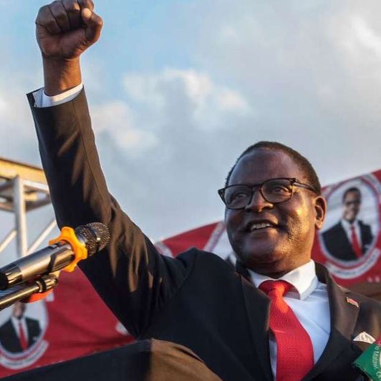 Malawi president Chakwera and his Kenyan connection - The Citizen