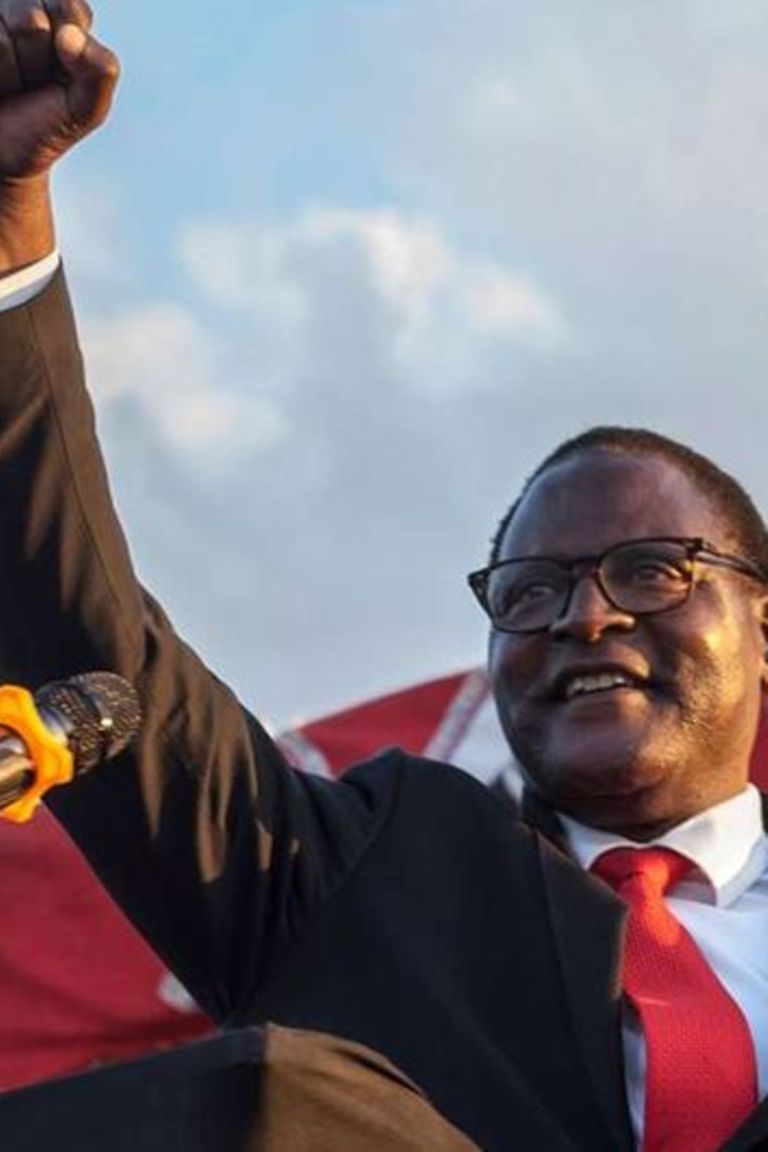 Malawi president Chakwera and his Kenyan connection - The Citizen