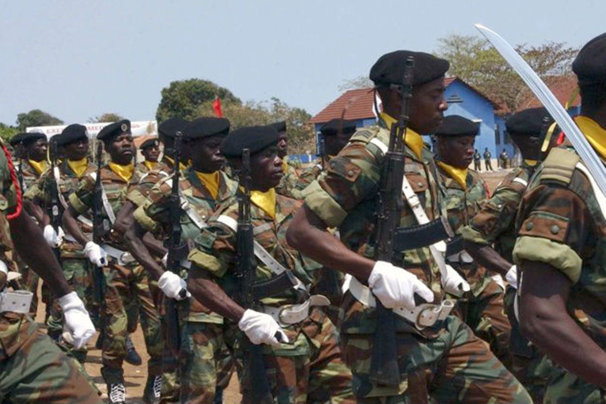 DR Congo troops kill Angolan soldier in border incident | The Citizen