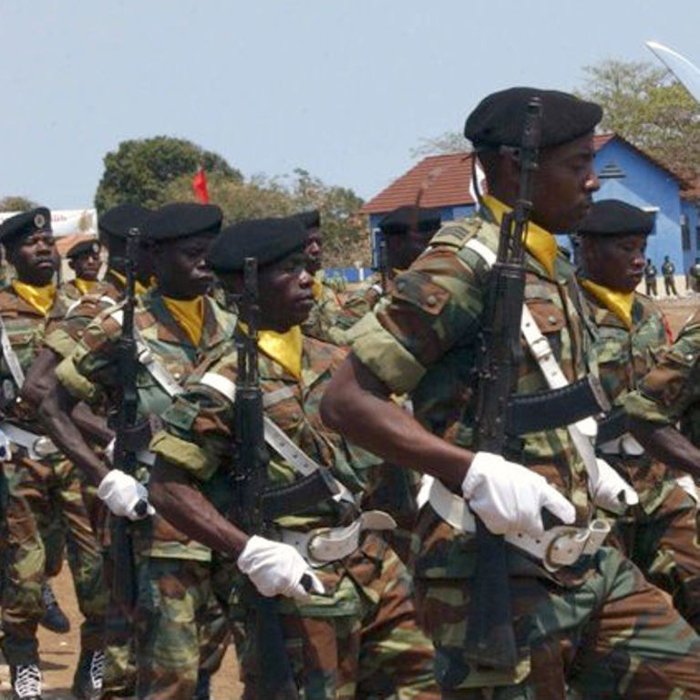 DR Congo troops kill Angolan soldier in border incident - The Citizen