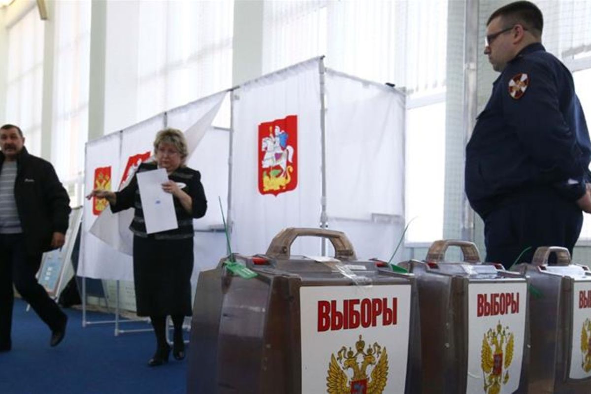 The Russian vote and what it means | The Citizen