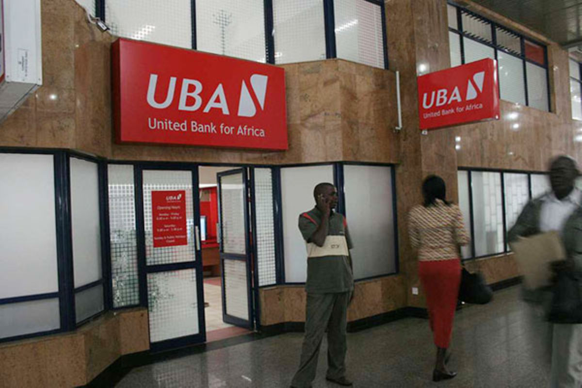 UBA bank joins government electronic payment system | The Citizen