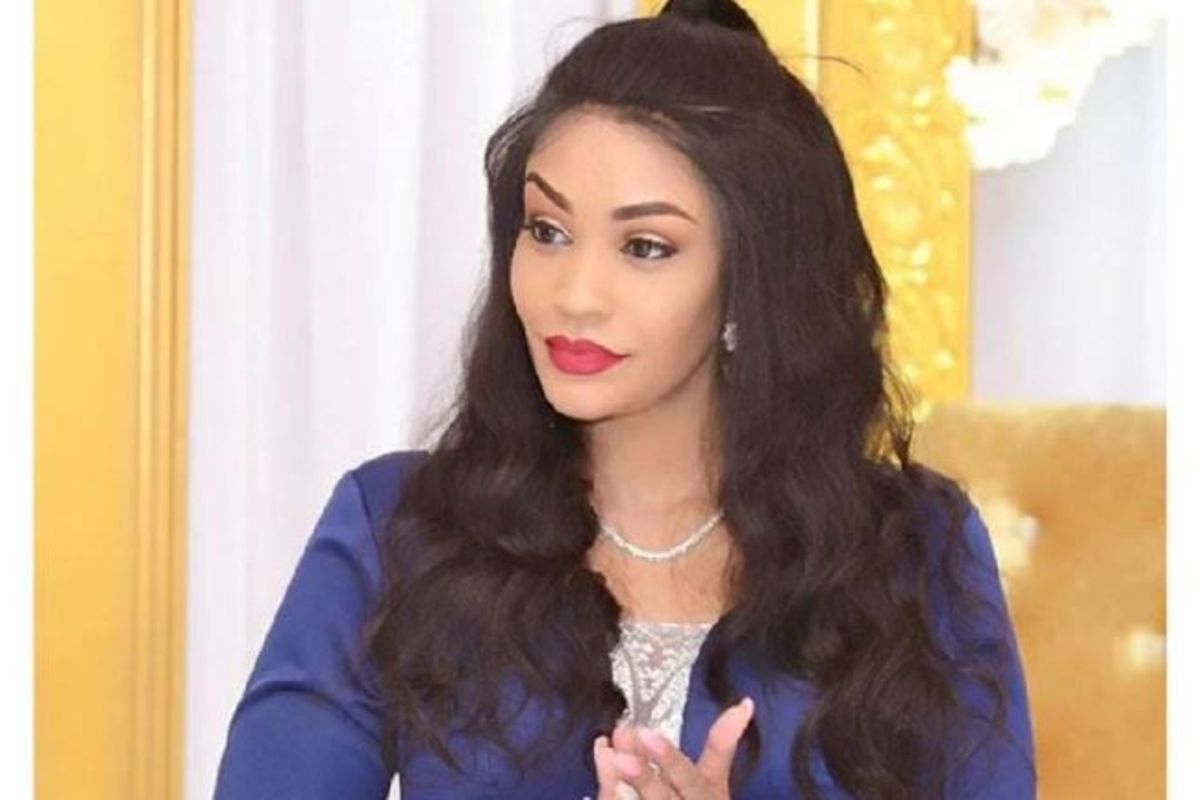 Zari hosts her lit all-white party in Nairobi | The Citizen
