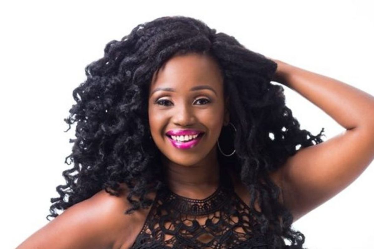 Singer Amani welcomes first child 10 months after miscarriage | The Citizen