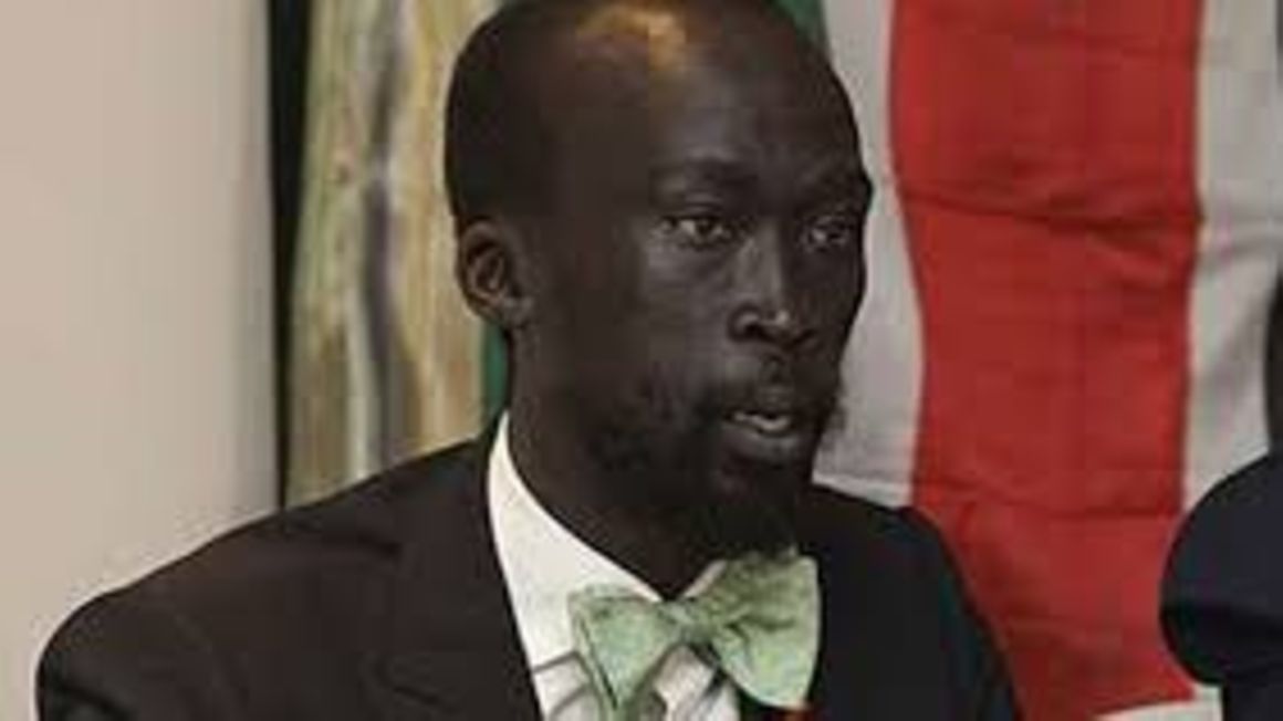 Garang’s son denies quitting Machar's SPLM-IO - The Citizen