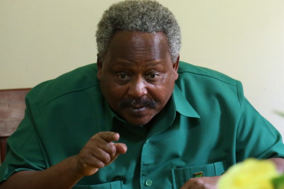 President Magufuli appoints new Njombe RC to replace Ole Sendeka | The ...