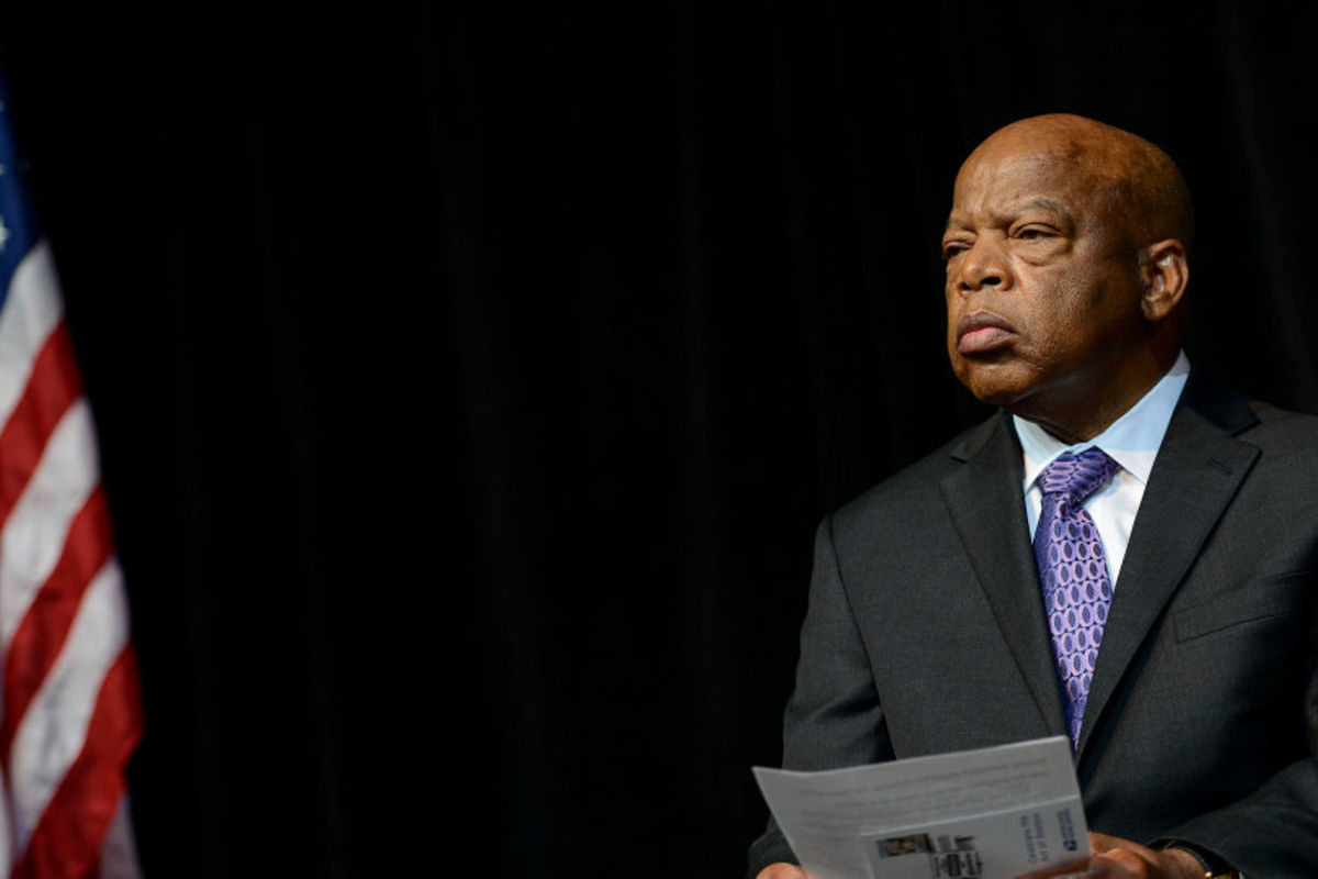 US congressman John Lewis, civil rights icon, dead at 80 | The Citizen