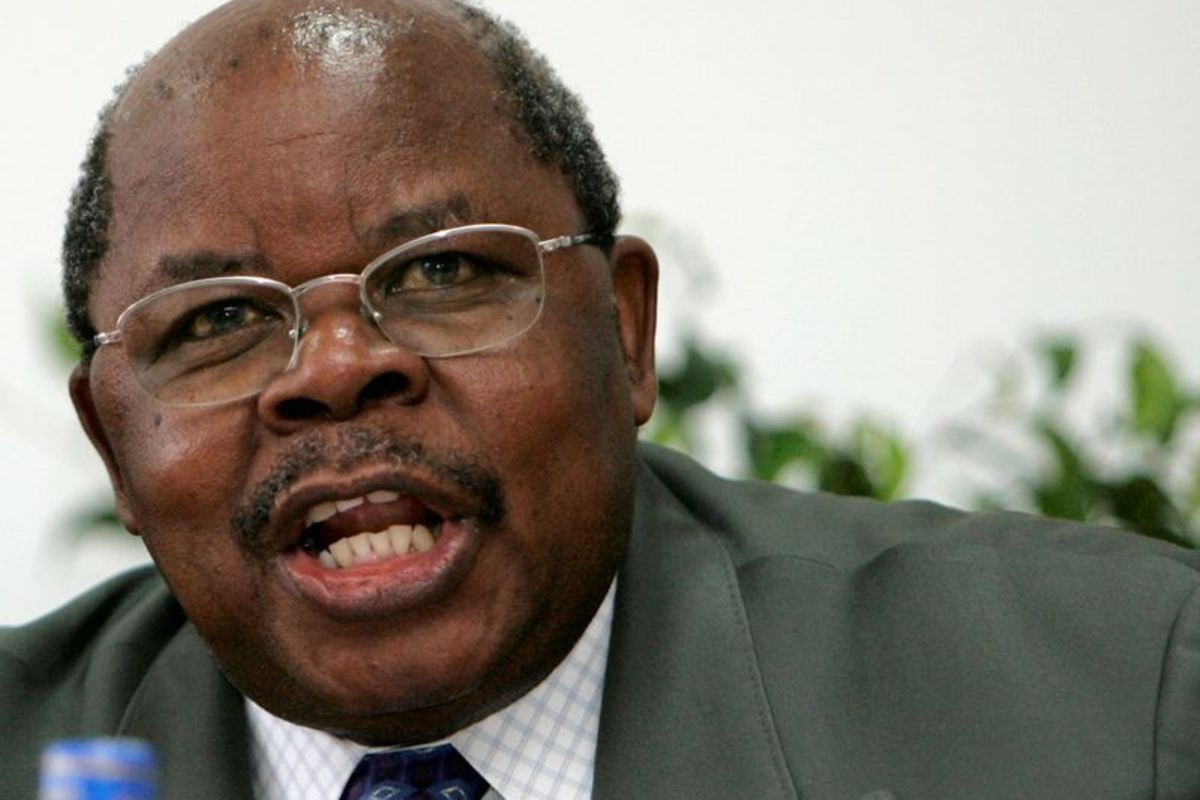 The Citizen’s first editorial by Benjamin Mkapa | The Citizen