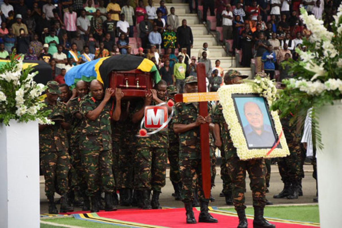 Revealed: Mkapa died of cardiac arrest-VIDEO | The Citizen