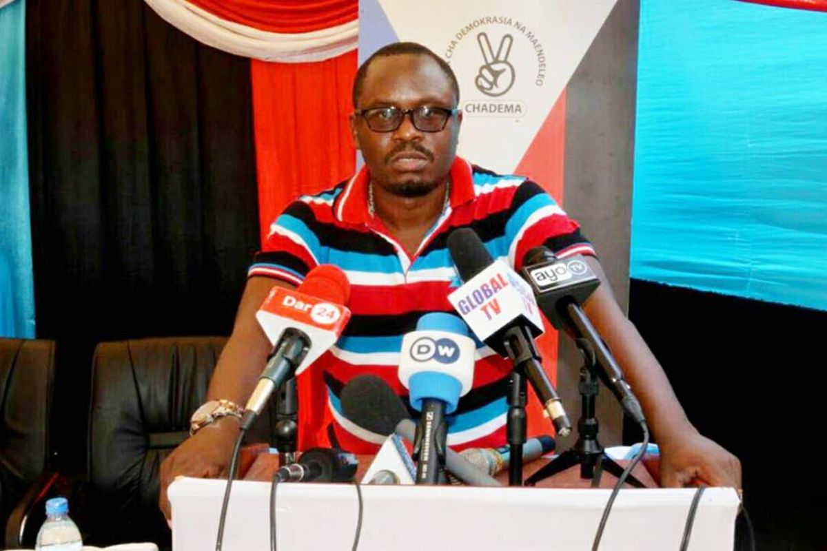 Chadema claim they were ‘denied entry at Mkapa funeral’ but…. | The Citizen