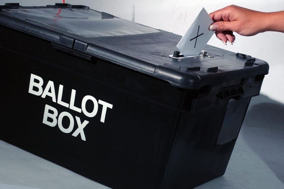NEC announces dates for collection and submission of nomination forms ...