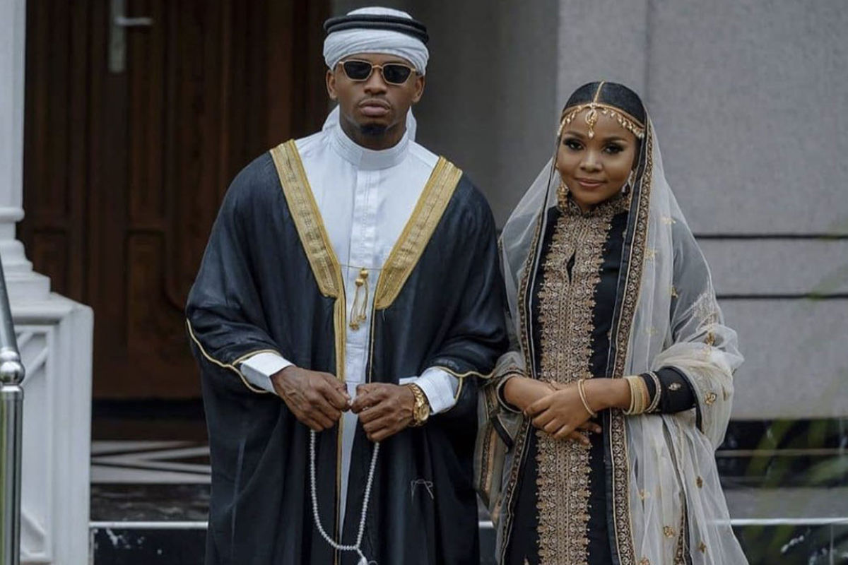 Diamond Platnumz gives wedding date | The Citizen