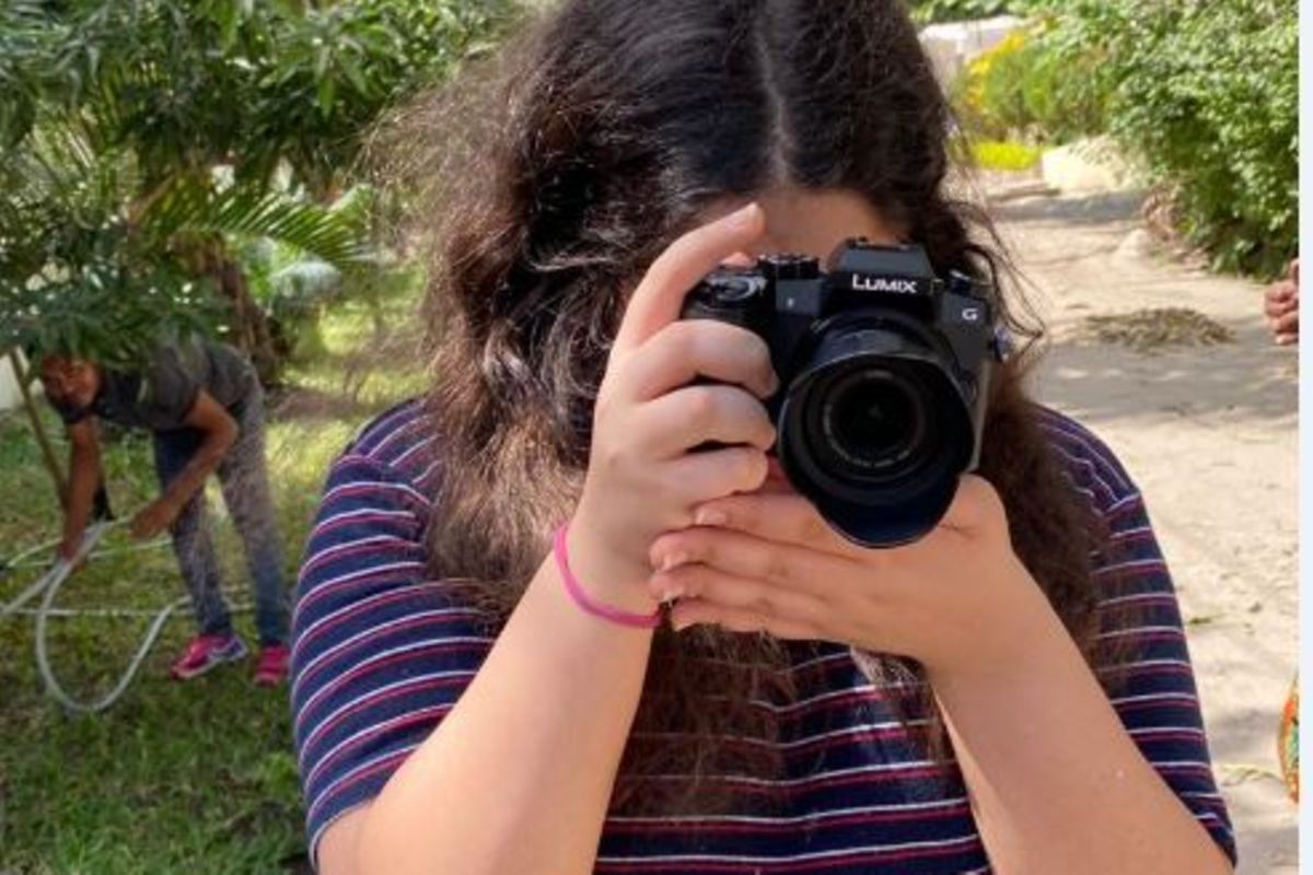 Teenager Rania Nasser to hold a photo exhibition in Dar es Salaam | The ...