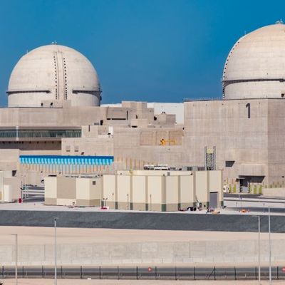 Barakah Nuclear Energy plant unit 1 launch successfully achieved - The ...