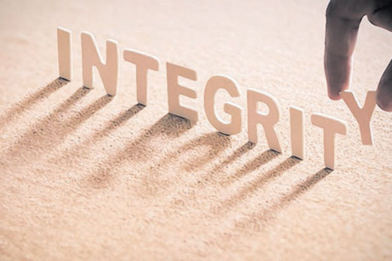 Integrity: What it means and why it matters in leadership - The Citizen