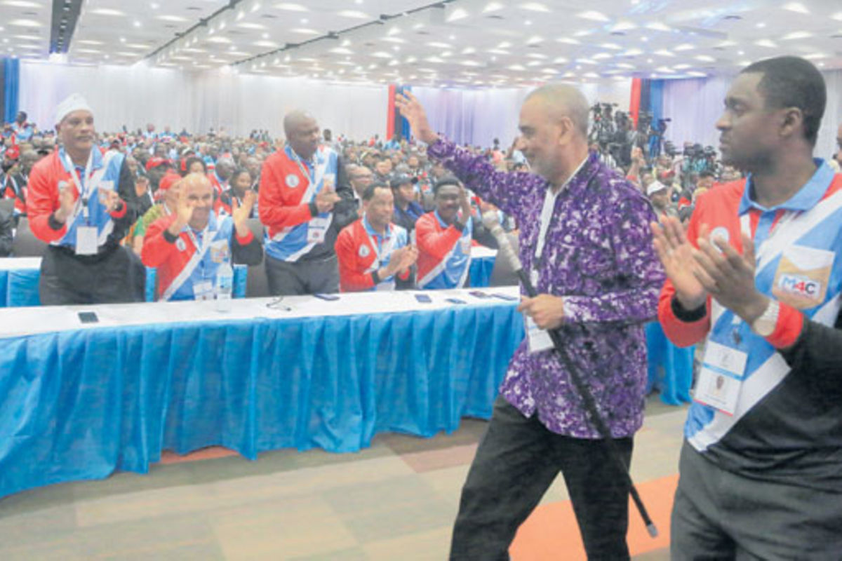 Chadema launches 2020 election manifesto | The Citizen