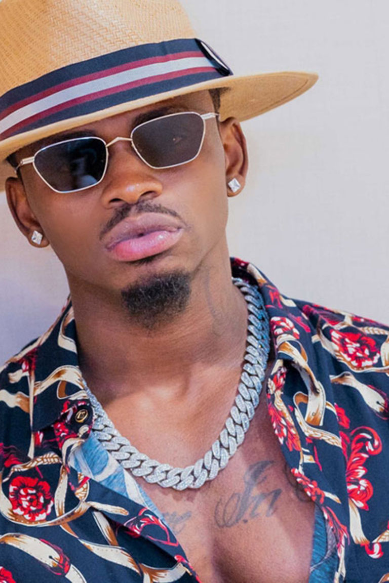 Wedding bells toll for Diamond Platnumz - The Citizen