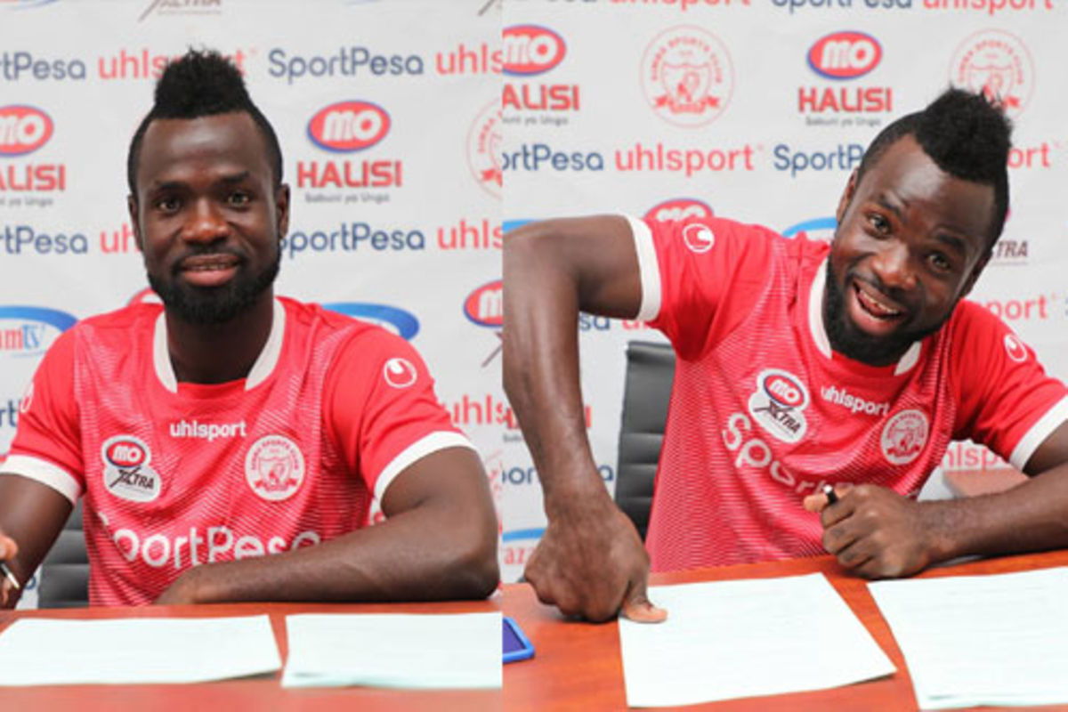 Breaking: Bernard Morrison signs for champions Simba | The Citizen