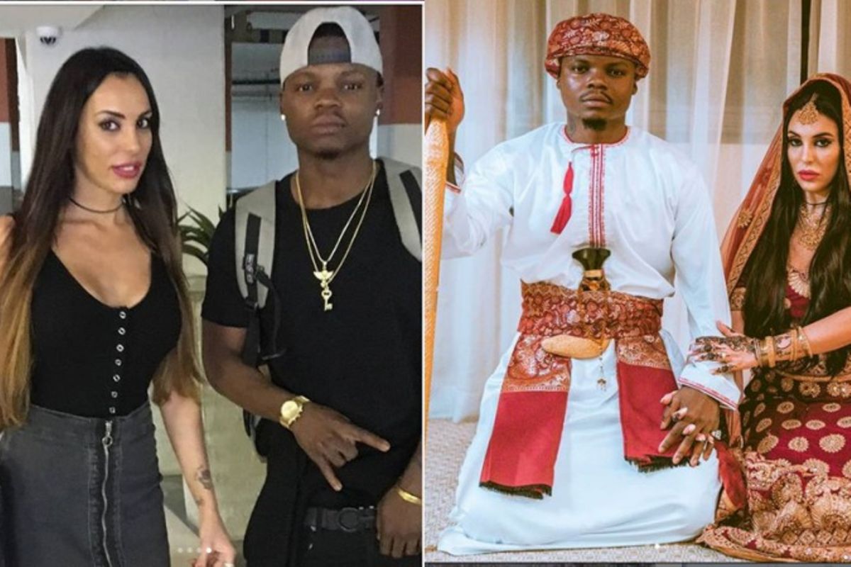 Harmonize and Sarah expecting a baby | The Citizen