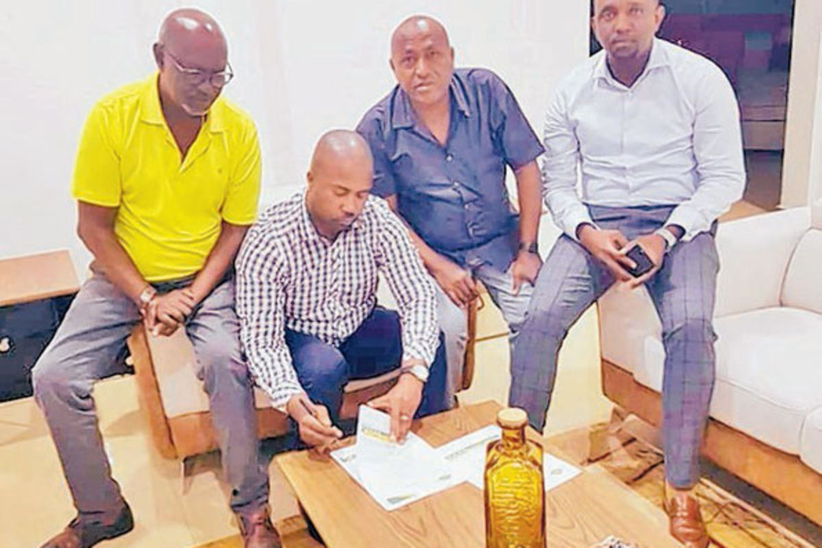 Senzo joins Yanga after shock exit from Simba | The Citizen