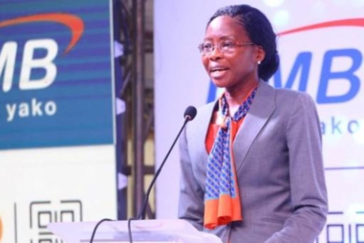 NMB Bank appoints Ruth Zaipuna new CEO | The Citizen