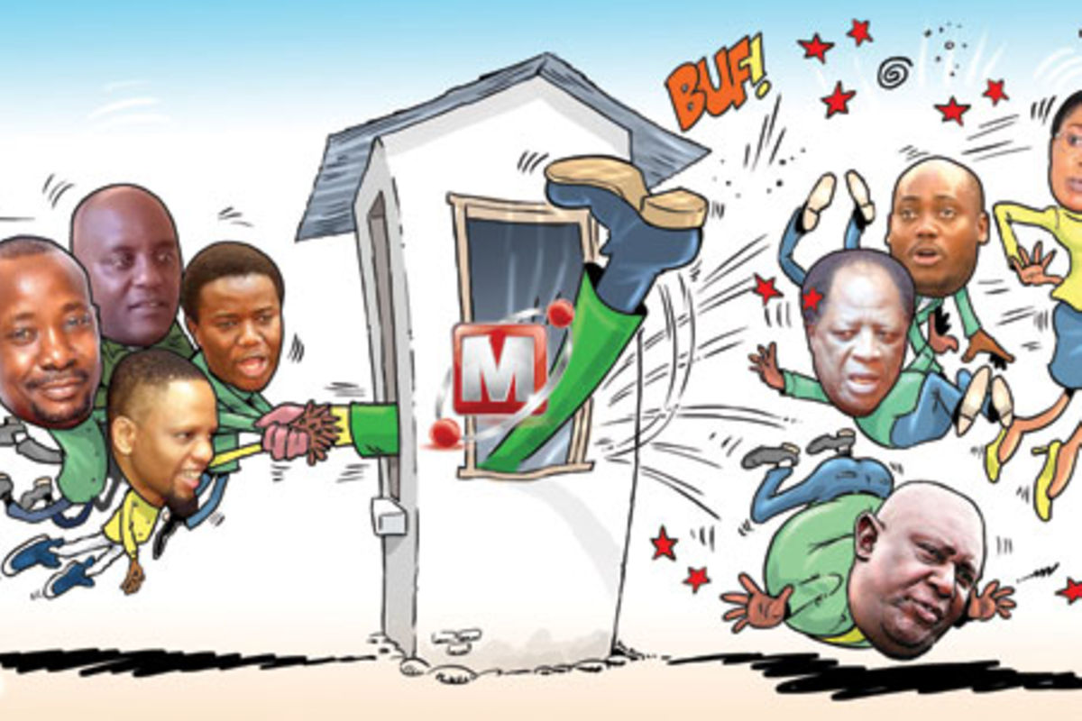 Shuffling act as CCM unveils final list | The Citizen