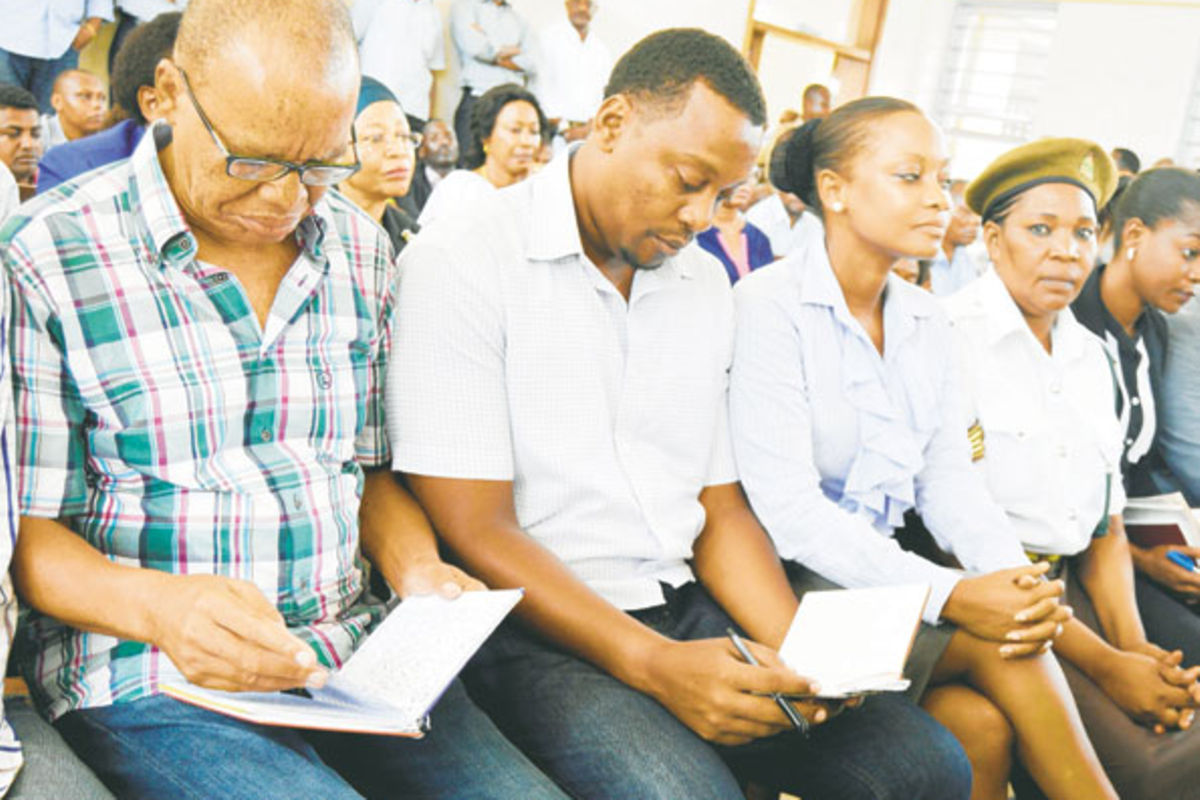 The scandal that kept ex-TRA boss Kitilya behind bars for 4 years | The ...