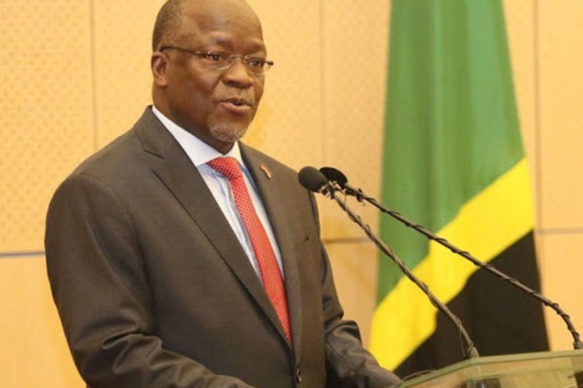 Magufuli: I will surprise Tanzanians with more work | The Citizen