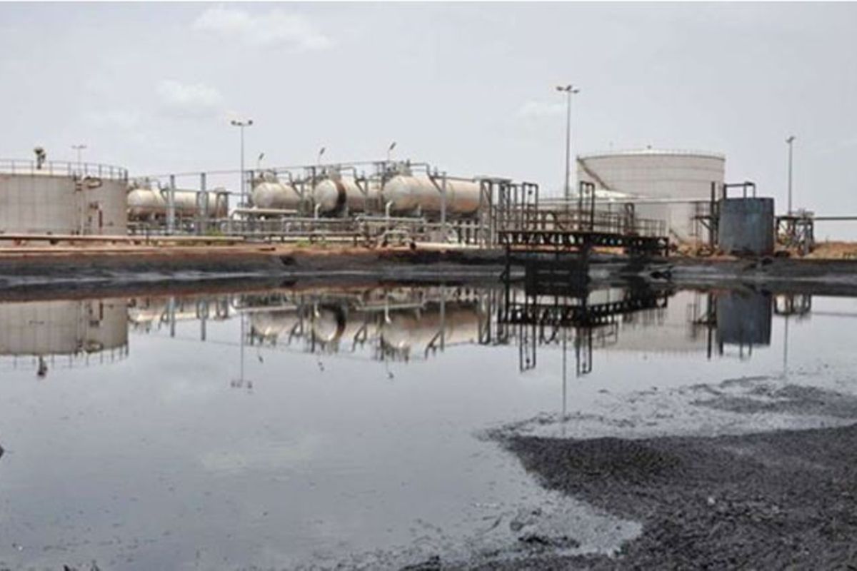 South Sudan pledges to clean up oil pollution after locals protests ...