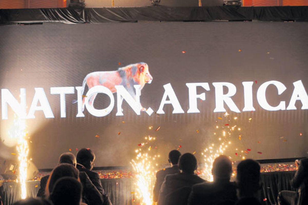Nation Media launches new Africa digital brand | The Citizen