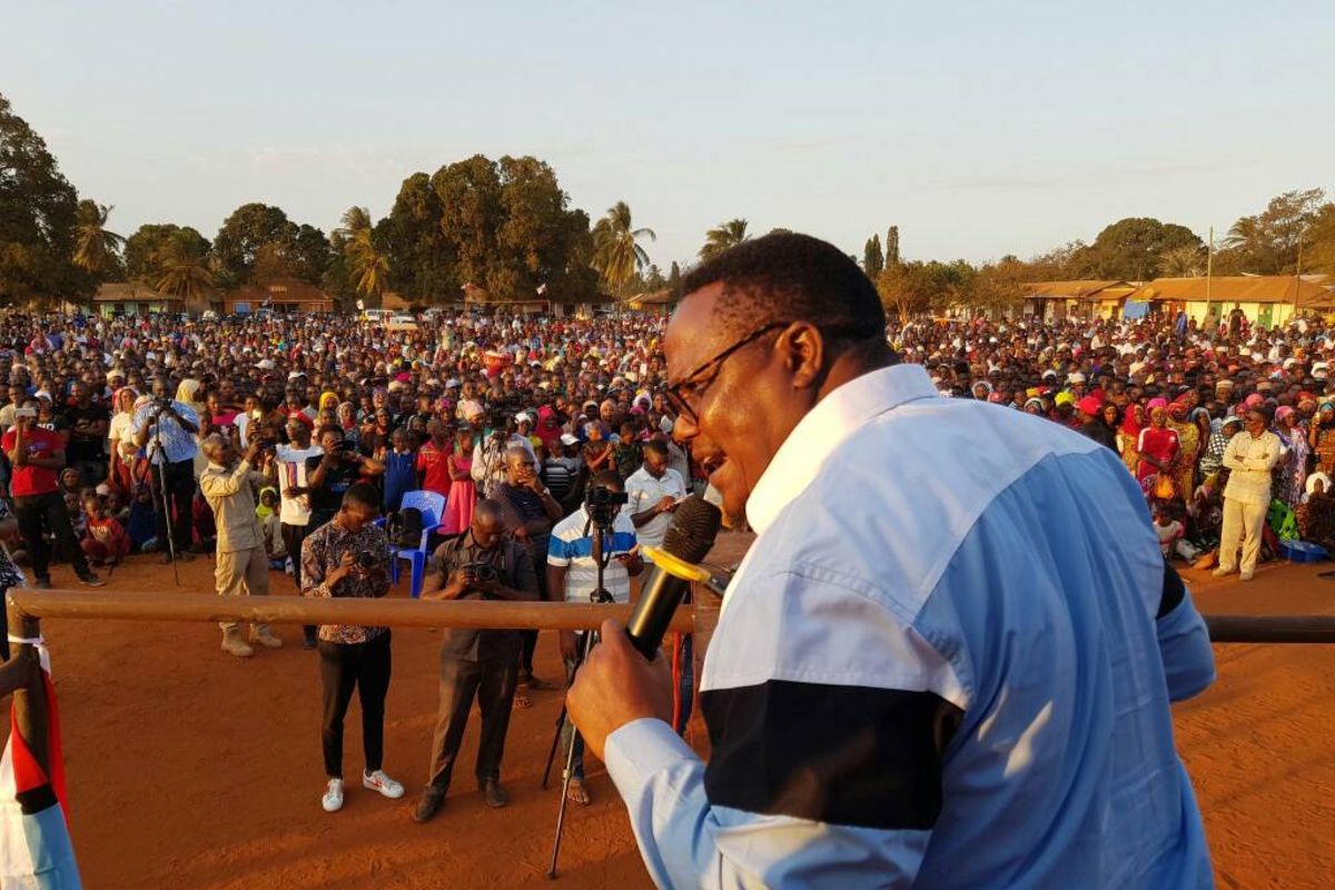 Tundu Lissu’s five promises to southern regions | The Citizen