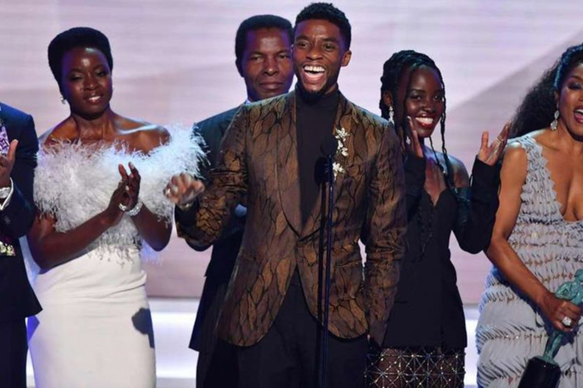 Lupita Nyong'o pens emotional tribute to Chadwick Boseman | The Citizen