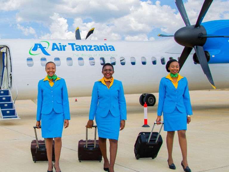 Air Tanzania resume flights to The Comoros - The Citizen
