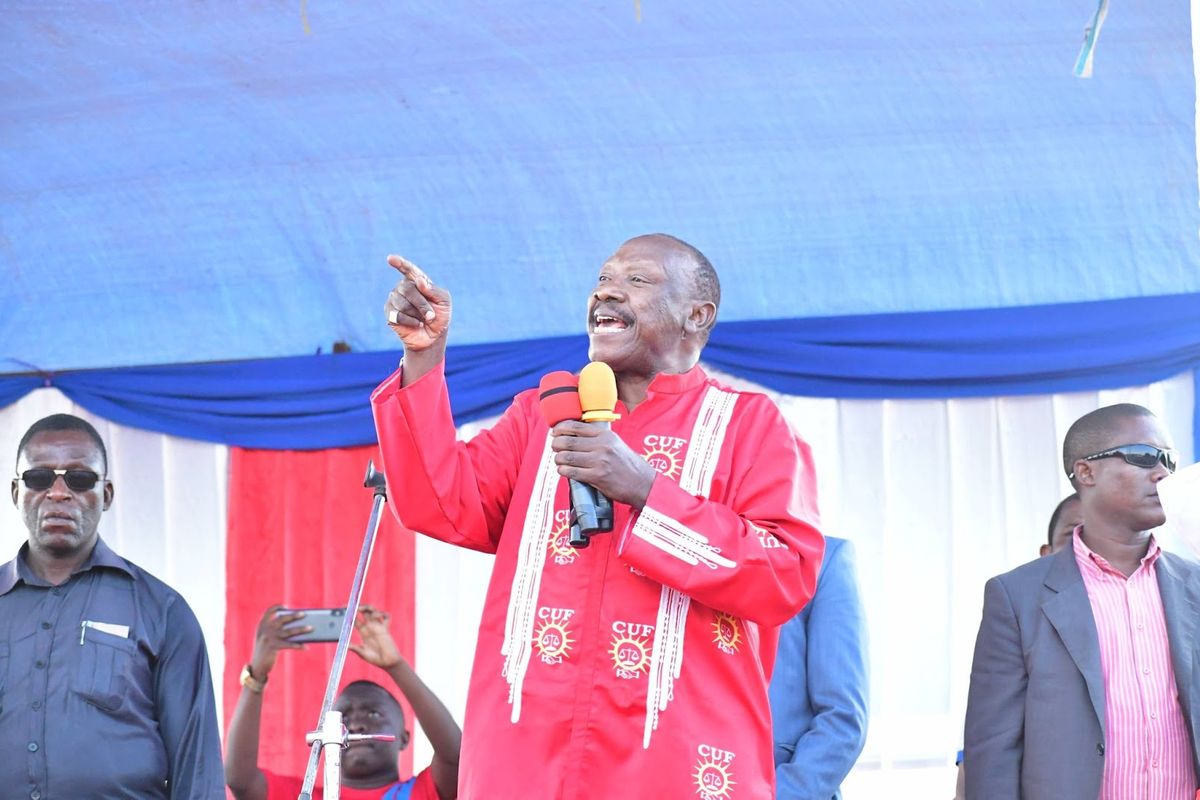 Lipumba eyes human resource investment | The Citizen