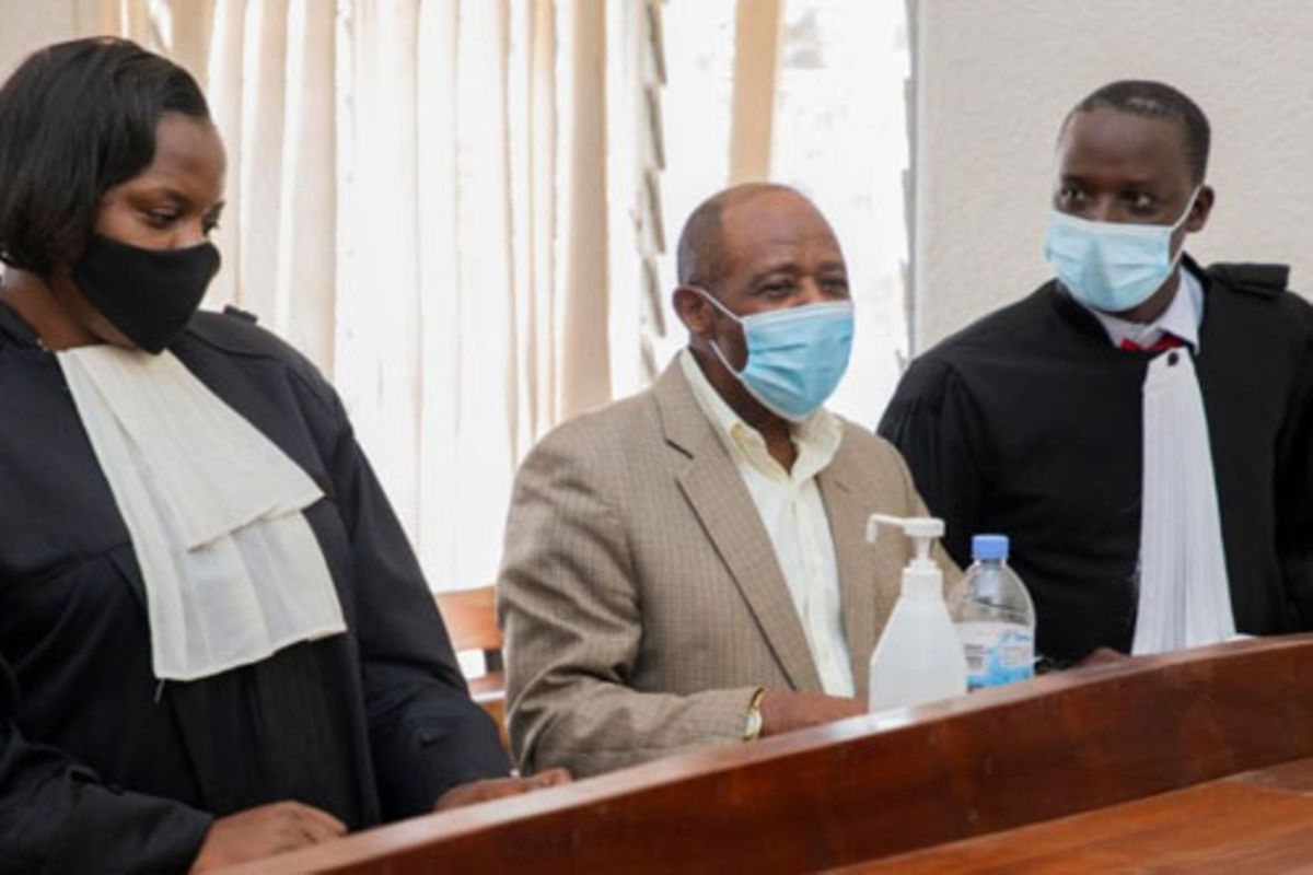 'Hotel Rwanda' film hero Paul Rusesabagina seeks bail | The Citizen