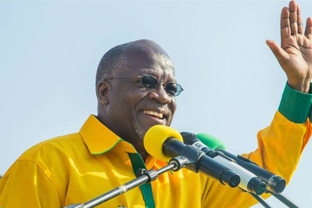 JPM orders ministers to sort out problems | The Citizen