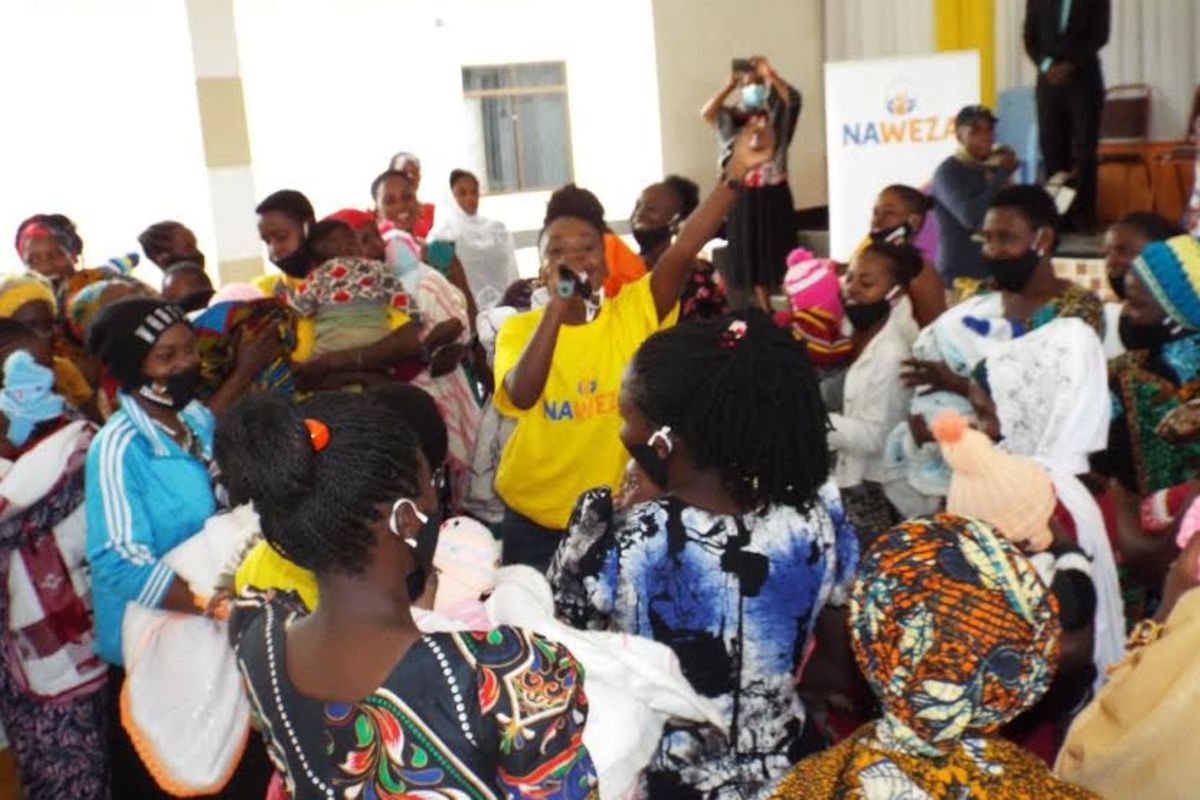 Kagera reduces under 5 years’ child malnutrition | The Citizen