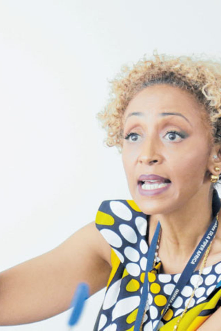 Fatma Karume to challenge her deregistration as an advocate - The Citizen