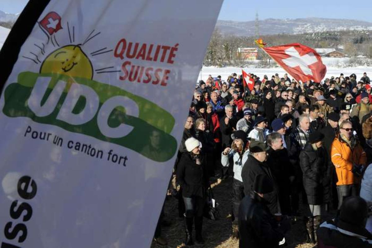 Swiss vote threatens free movement in heart of Europe | The Citizen