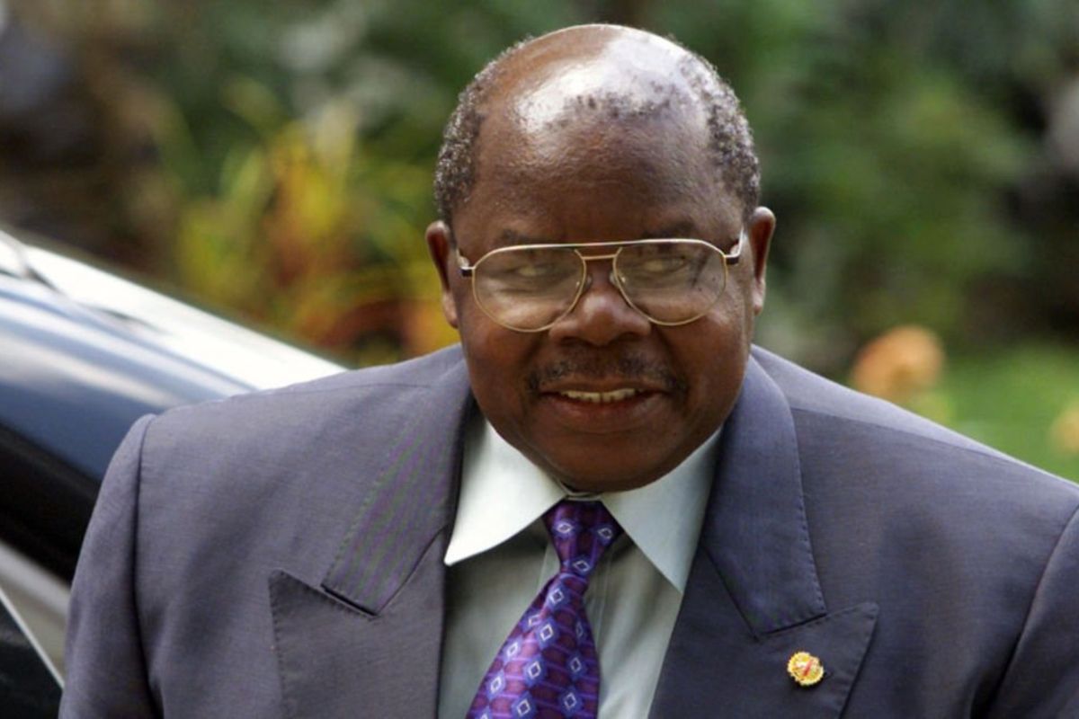Ugandan University to honor former Tanzanian president Benjamin Mkapa ...